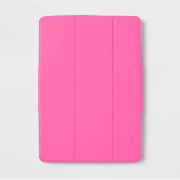 heyday | Tablets & Accessories | Neon Pink Ipad Case | Poshmark